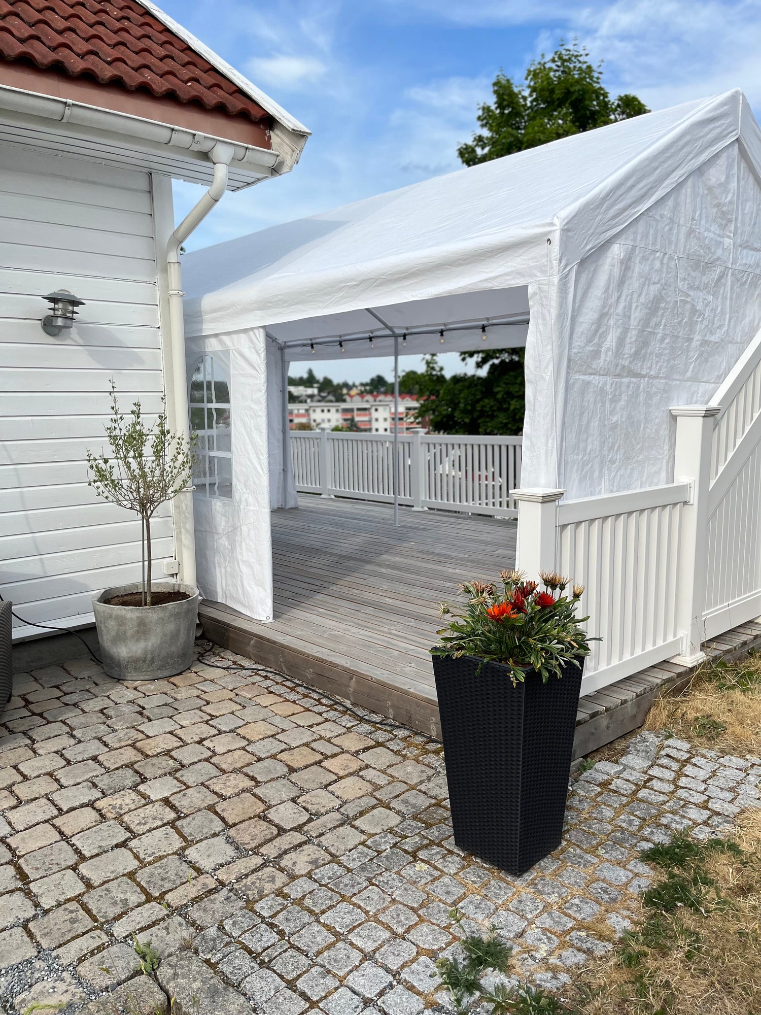 Bergevent.no - Leie partytelt i Oslo og Viken – Berg Event